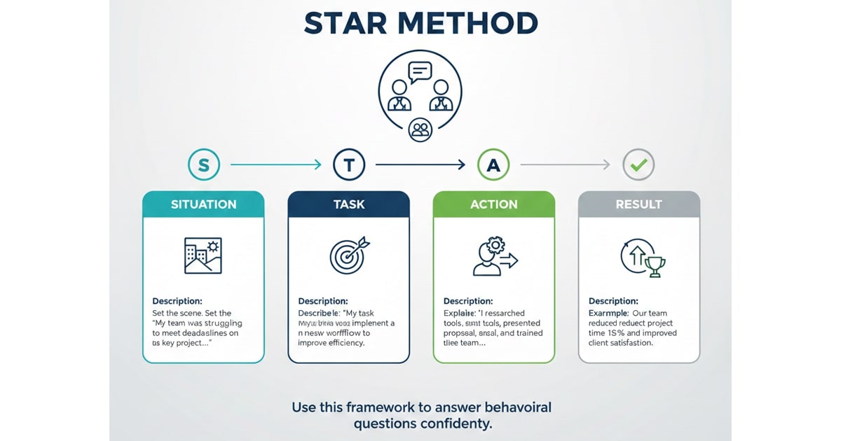 Behavioral Interview Questions: STAR Method Guide - Elite Resumes 2026