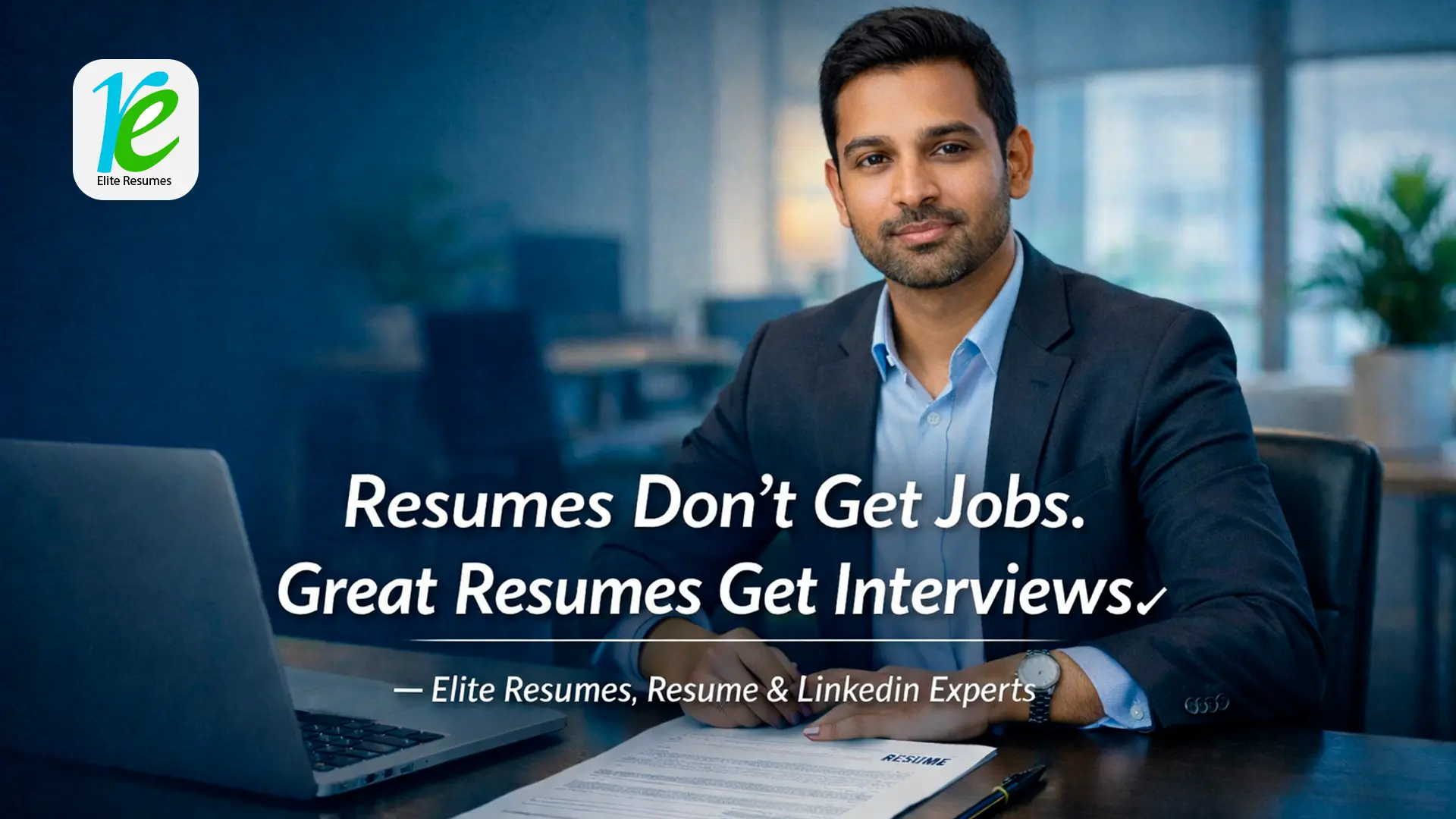 Professional Resume Writers | ATS & LinkedIn Experts | Elite Resumes
